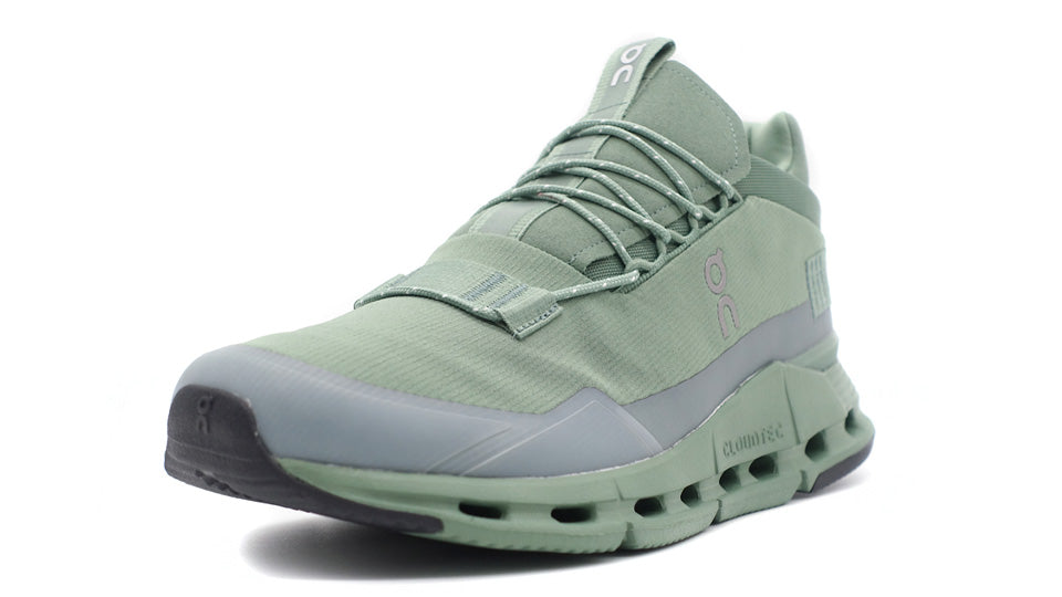 On CLOUDNOVA SENSA "SUPERCHARGING THE SENSES PACK" FERN/WHITE – mita ...