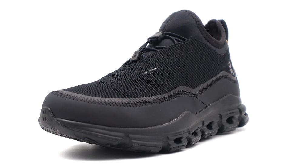 On CLOUDAWAY WATERPROOF SUMA "SUMA COLLECTION" ALL BLACK – mita sneakers