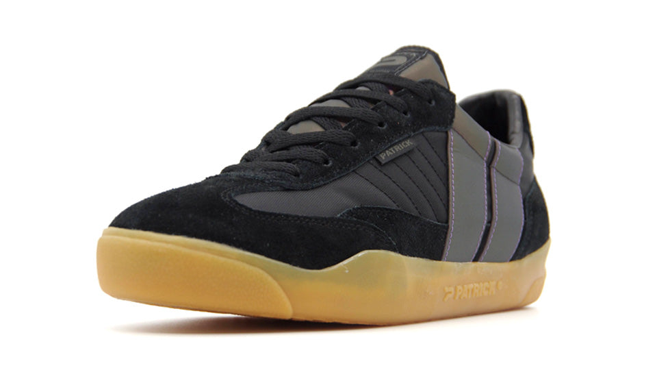 PATRICK COPEN-ARR "Made in JAPAN" BLK – mita sneakers