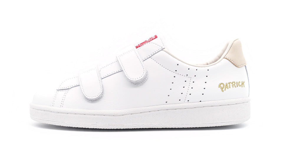 PATRICK OCEAN-HT "Made in JAPAN" WHT – mita sneakers