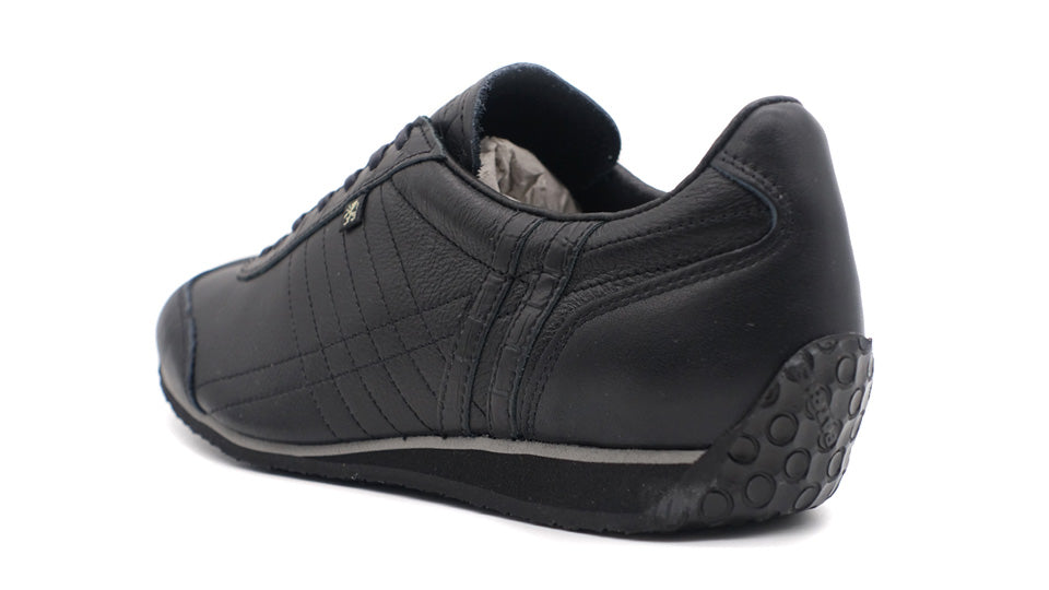 PATRICK CROCOMIR "Made in JAPAN" BLK – mita sneakers