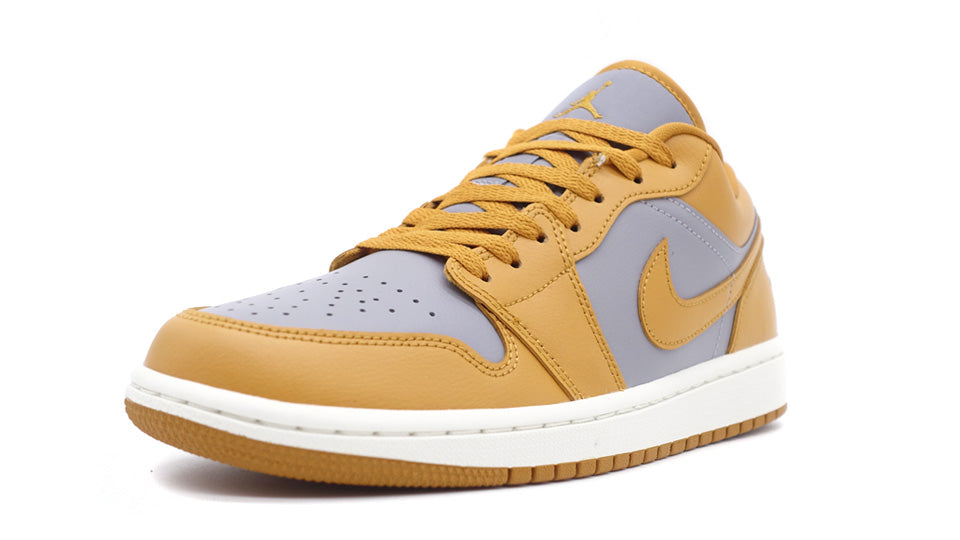JORDAN BRAND (WMNS) AIR JORDAN 1 LOW "MICHAEL JORDAN" CEMENT GREY/CHUT ...