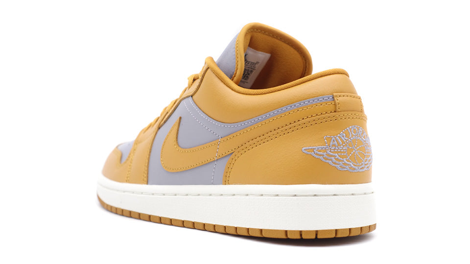 JORDAN BRAND (WMNS) AIR JORDAN 1 LOW "MICHAEL JORDAN" CEMENT GREY/CHUT ...