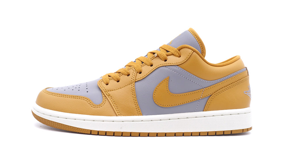 JORDAN BRAND (WMNS) AIR JORDAN 1 LOW "MICHAEL JORDAN" CEMENT GREY/CHUT ...