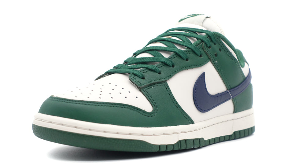 NIKE (WMNS) DUNK LOW GORGE GREEN/MIDNIGHT NAVY/PHANTOM – mita sneakers