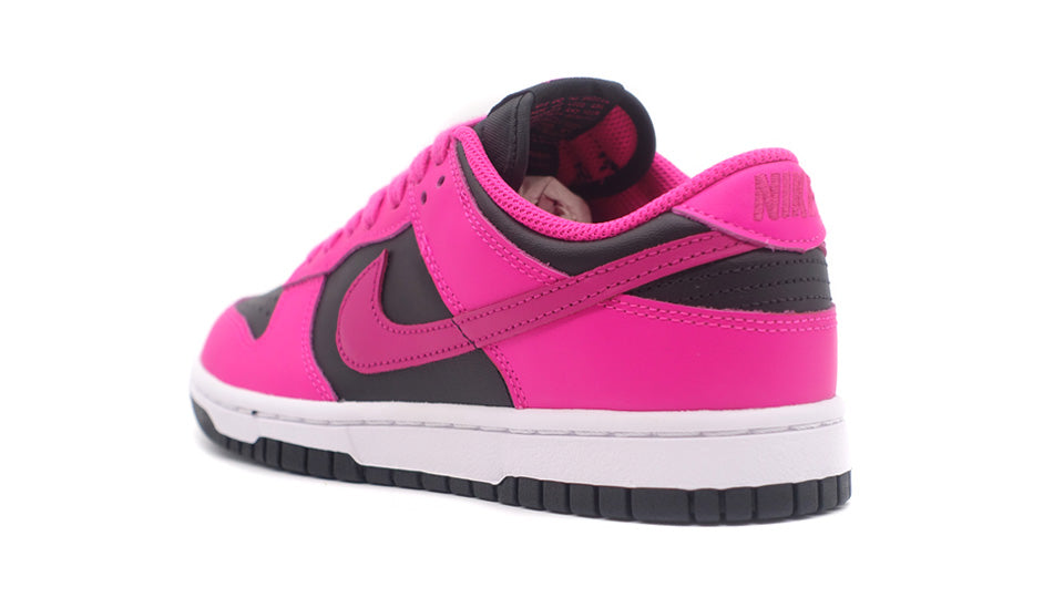 NIKE (WMNS) DUNK LOW FIERCE PINK/FIREBERRY/BLACK – mita sneakers
