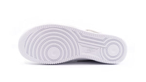 NIKE (WMNS) AIR FORCE 1 '07 MID "SNAKESKIN" WHITE/SANDDRIFT/BLACK ...