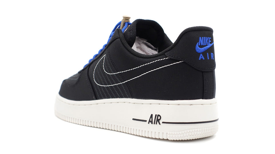 NIKE AIR FORCE 1 '07 LV8 "NIKE MOVING CO. PACK" BLACK/SAIL/BLACK/ANTHR ...