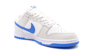 NIKE DUNK LOW RETRO SUMMIT WHITE/PHOTO BLUE/PLATINUM TINT – mita sneakers