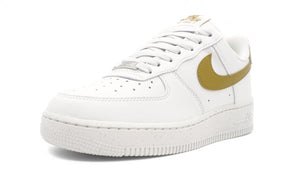 NIKE (WMNS) AIR FORCE 1 '07 NEXT NATURE SUMMIT WHITE/BRONZINE/METALLIC ...