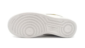 NIKE (WMNS) AIR FORCE 1 '07 NEXT NATURE SUMMIT WHITE/BRONZINE/METALLIC ...