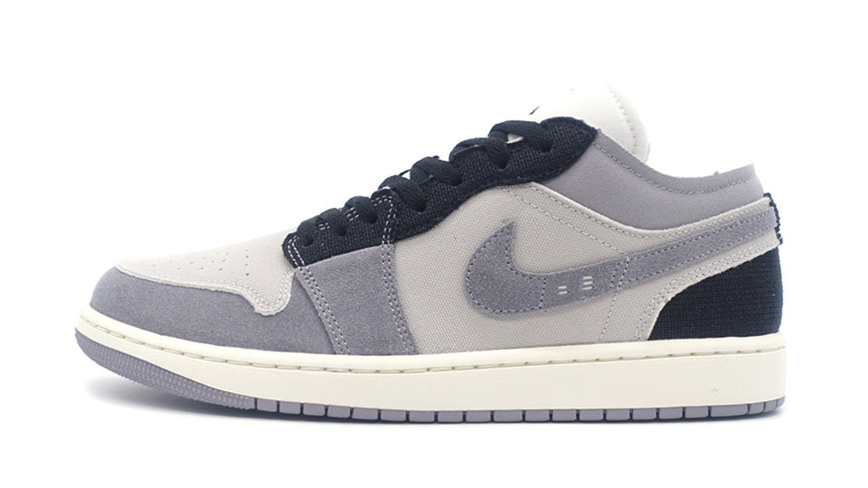 JORDAN BRAND AIR JORDAN 1 LOW SE CRAFT "MICHAEL JORDAN" TECH GREY/BLAC ...