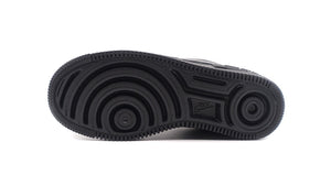 NIKE (WMNS) AIR FORCE 1 SHADOW BLACK/BLACK/ANTHRACITE/VELVET BROWN ...
