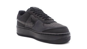 NIKE (WMNS) AIR FORCE 1 SHADOW BLACK/BLACK/ANTHRACITE/VELVET BROWN ...
