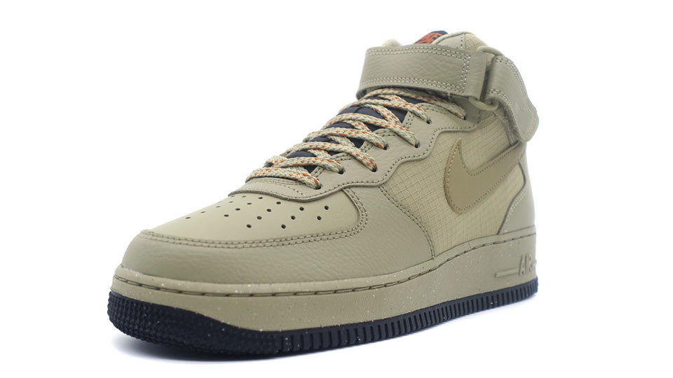 NIKE AIR FORCE 1 MID '07 NEUTRAL OLIVE/NEUTRAL OLIVE/BLACK – mita sneakers