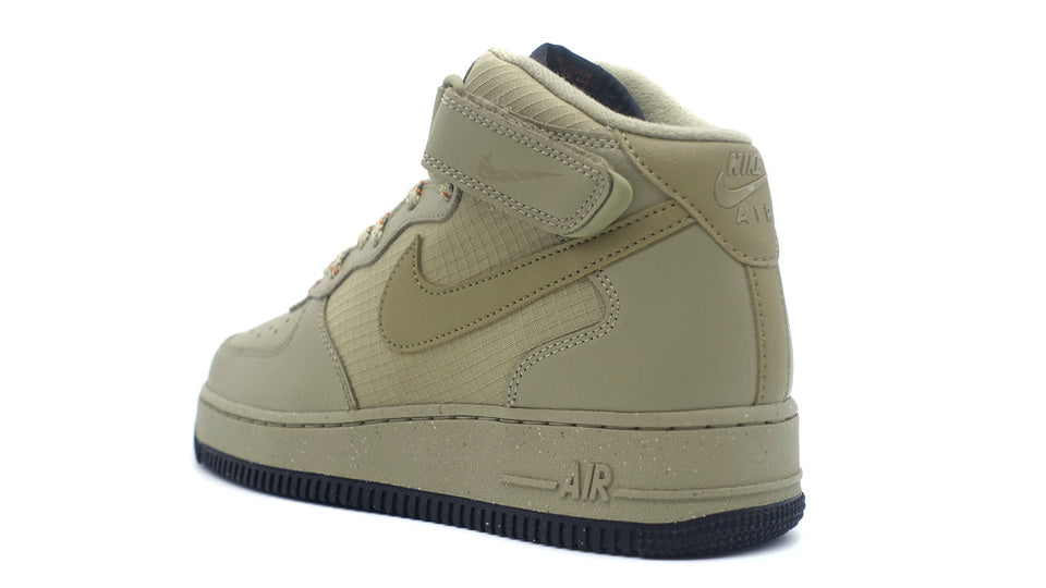 NIKE AIR FORCE 1 MID '07 NEUTRAL OLIVE/NEUTRAL OLIVE/BLACK – mita sneakers