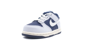 NIKE DUNK LOW TD FOOTBALL GREY/SUMMIT WHITE/MIDNIGHT NAVY – mita sneakers