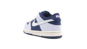 NIKE DUNK LOW TD FOOTBALL GREY/SUMMIT WHITE/MIDNIGHT NAVY – mita sneakers