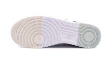 NIKE AIR FORCE 1 '07 LV8 "SPLIT PACK" BLACK/LIGHT SILVER/PHANTOM/WHITE ...