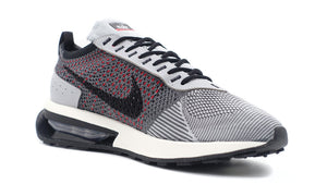NIKE AIR MAX FLYKNIT RACER WOLF GREY/WHITE/BLACK/DARK GREY – mita sneakers