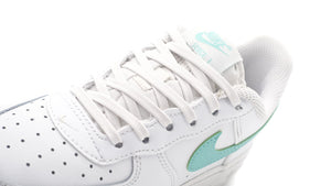 NIKE FORCE 1 PS SUMMIT WHITE/EMERALD RISE – mita sneakers