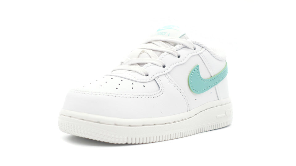 NIKE FORCE 1 LE TD SUMMIT WHITE/EMERALD RISE – mita sneakers
