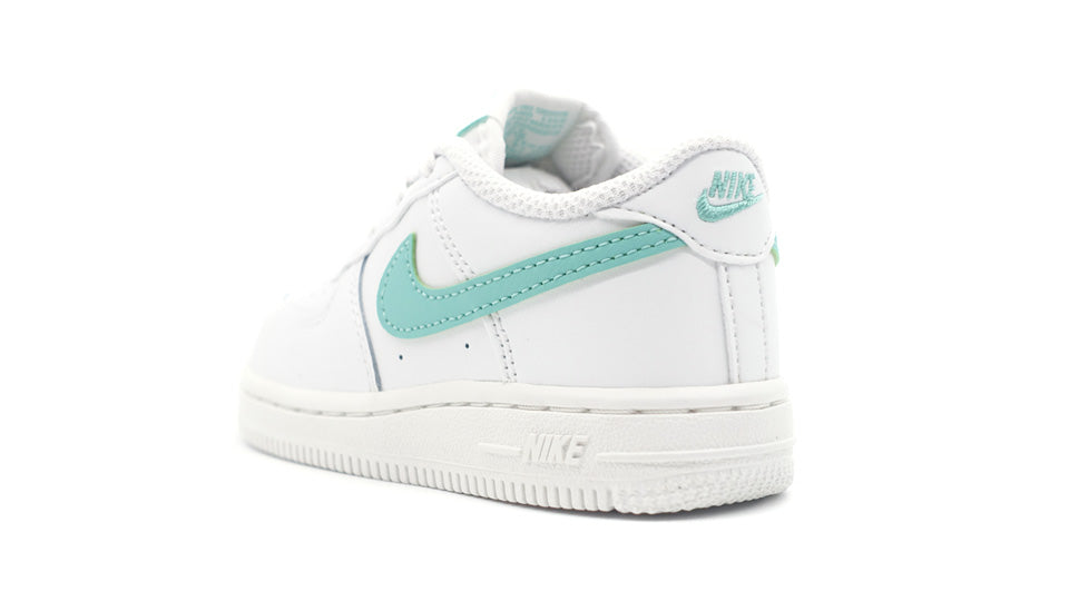 NIKE FORCE 1 LE TD SUMMIT WHITE/EMERALD RISE – mita sneakers