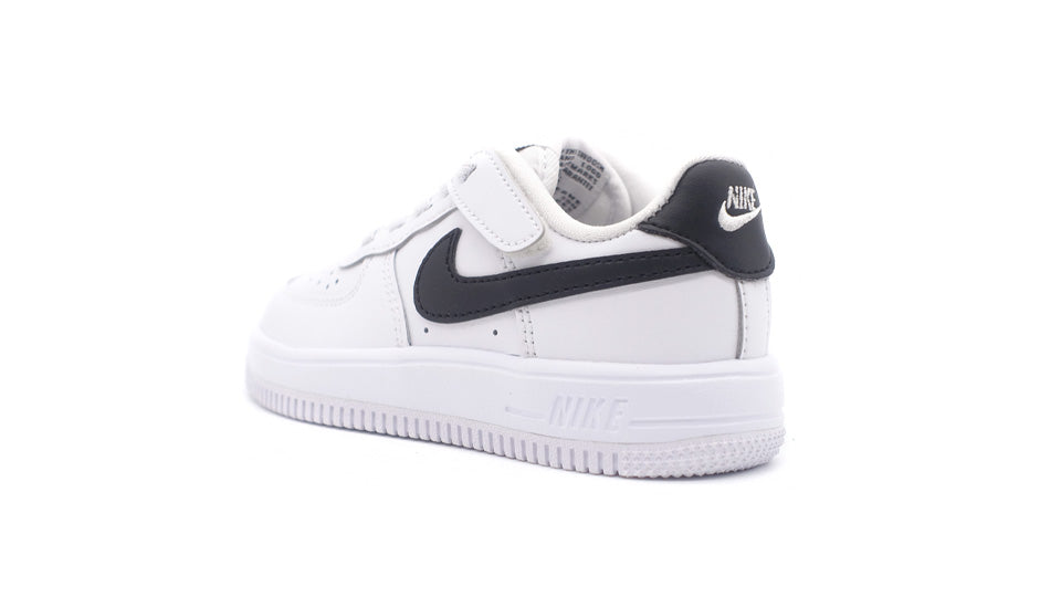 NIKE FORCE 1 LOW EASYON PS WHITE/BLACK – mita sneakers