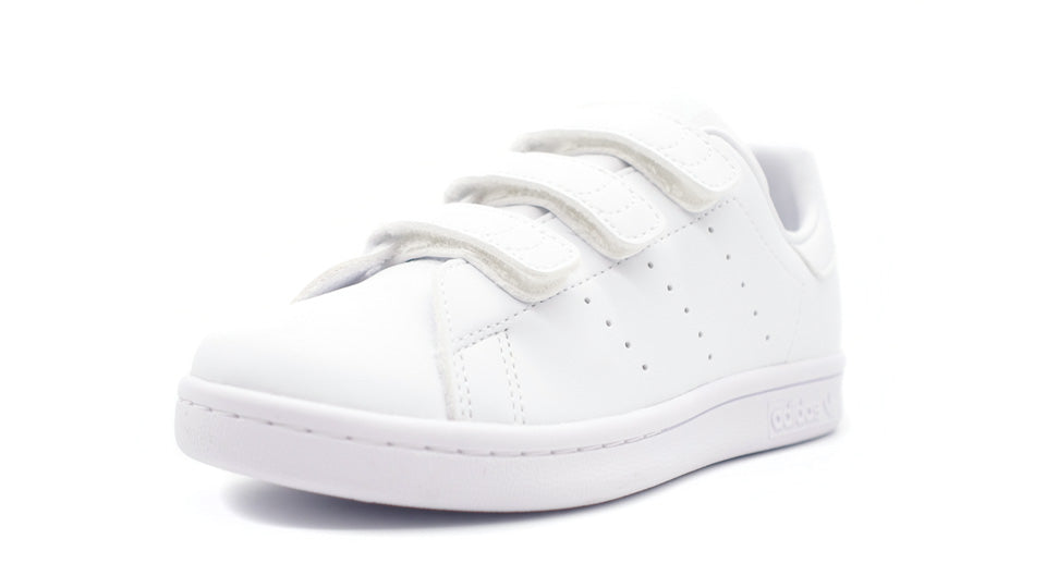 adidas STAN SMITH CF C "STAN SMITH" FTWR WHITE/FTWR WHITE/FTWR WHITE ...