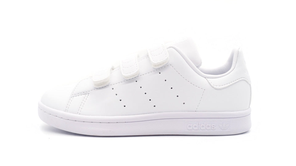 adidas STAN SMITH CF C "STAN SMITH" FTWR WHITE/FTWR WHITE/FTWR WHITE ...