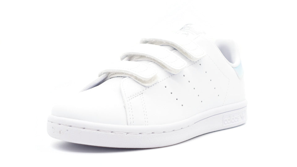 adidas STAN SMITH CF C FTWR WHITE/FTWR WHITE/SILVER METALLIC – mita ...