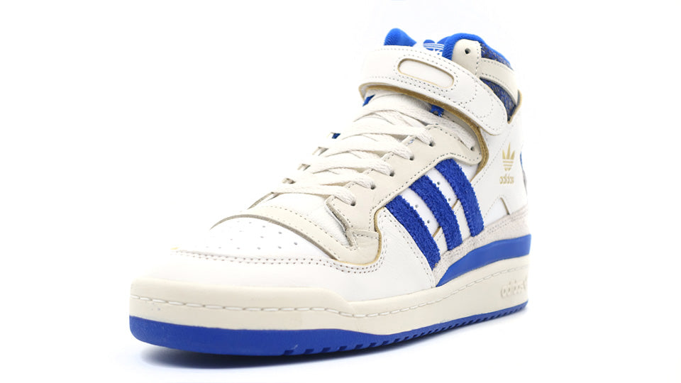 adidas FORUM 84 HI CLOUD WHITE/TEAM ROYAL BLUE/FTWR WHITE – mita sneakers