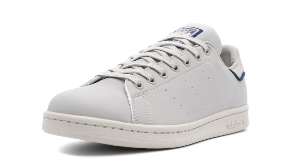 adidas STAN SMITH METAL GREY/COLLEGE NAVY/METAL GREY – mita sneakers