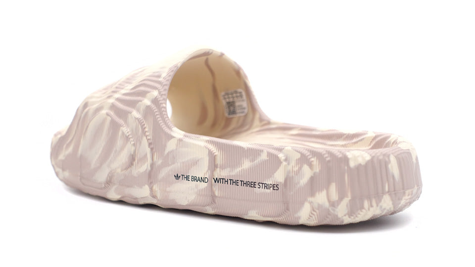 adidas ADILETTE 22 SAND STRATE/WONDER TARP/CORE BLACK – mita sneakers