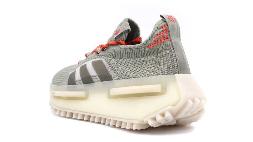 adidas NMD_S1 "Made in GERMANY" "RIMOWA" TECH BEIGE/TECH BEIGE/ ECRU T ...
