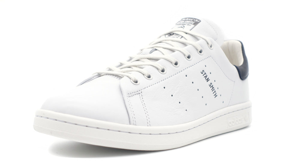adidas STAN SMITH LUX "STAN SMITH" CRYSTAL WHITE/OFF WHITE/CORE BLACK ...