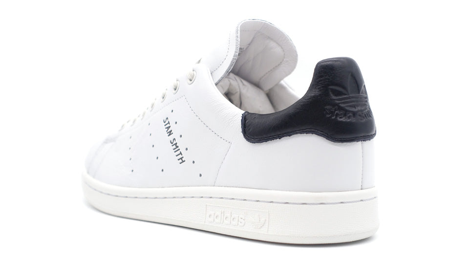 adidas STAN SMITH LUX "STAN SMITH" CRYSTAL WHITE/OFF WHITE/CORE BLACK ...