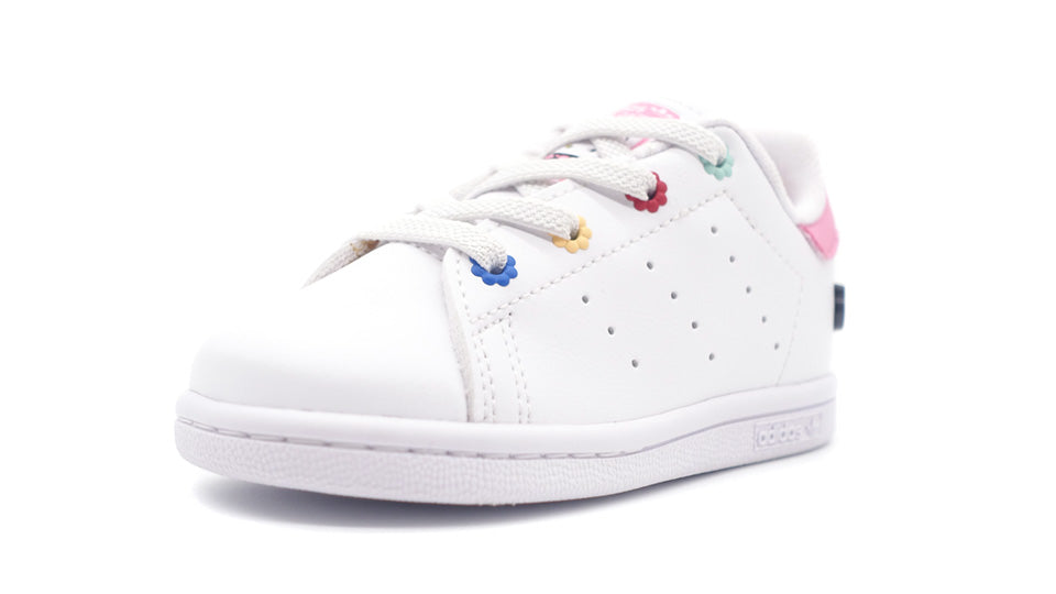 adidas STAN SMITH EL I "HELLO KITTY" "STAN SMITH" FTWR WHITE/FTWR WHIT ...