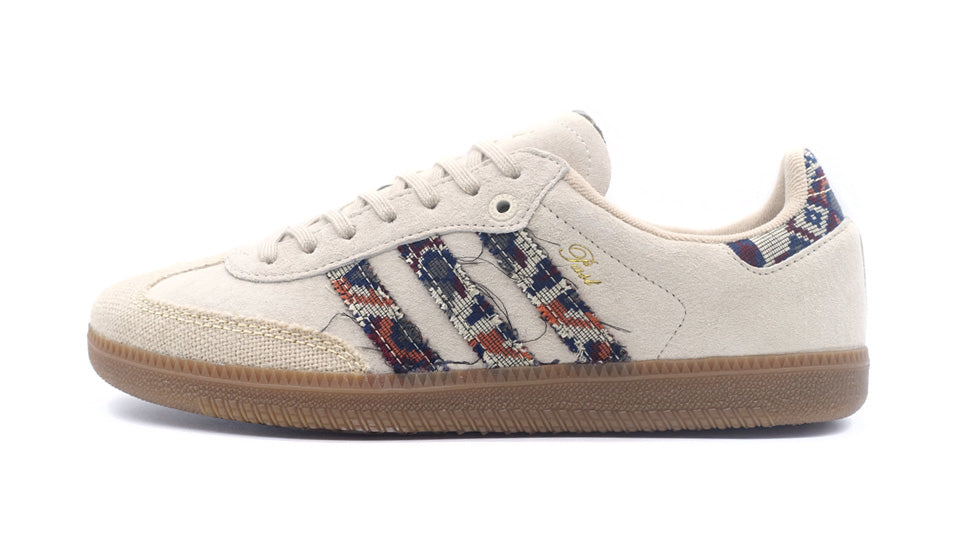 adidas SAMBA "PAST" "END." "CONSORTIUM CUP" ECRU TINT/SUPPLIER COLOUR ...