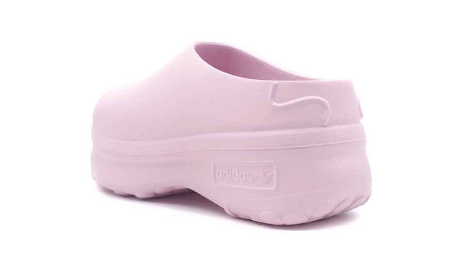 adidas ADIFOM STAN SMITH MULE W "STAN SMITH" CLEAR PINK/CLEAR PINK/BLI ...