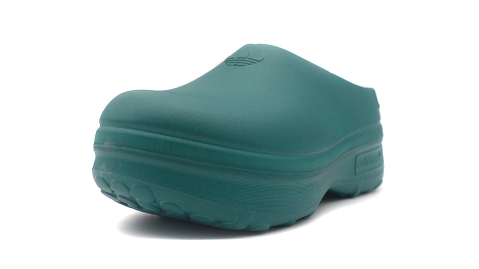 adidas ADIFOM STAN SMITH MULE W "STAN SMITH" COLLEGIATE GREEN/COLLEGIA ...