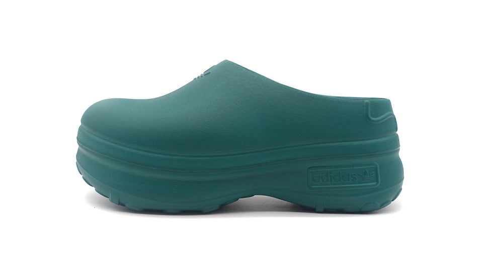adidas ADIFOM STAN SMITH MULE W "STAN SMITH" COLLEGIATE GREEN/COLLEGIA ...
