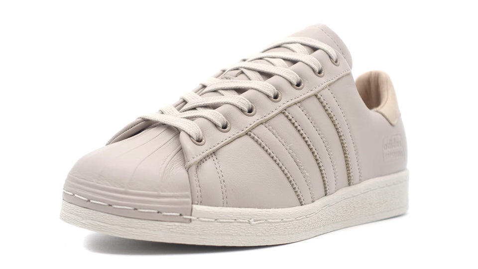 adidas SUPERSTAR LUX WONDER BEIGE/WONDER BEIGE/ALUMINA – mita sneakers