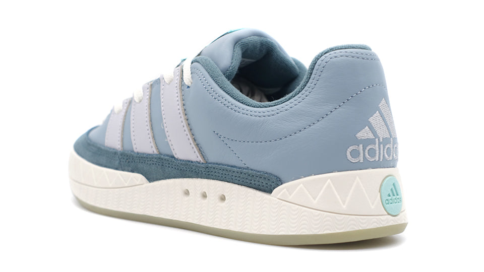 adidas ADIMATIC MAGIC GREY /LIGHT GREY /CLEAR MINT – mita sneakers
