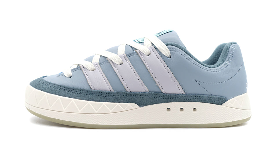 adidas ADIMATIC MAGIC GREY /LIGHT GREY /CLEAR MINT – mita sneakers