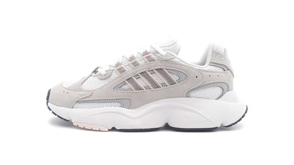 adidas OZMILLEN W GREY ONE/PRELOVED FIG/WONDER QUARTZ – mita sneakers