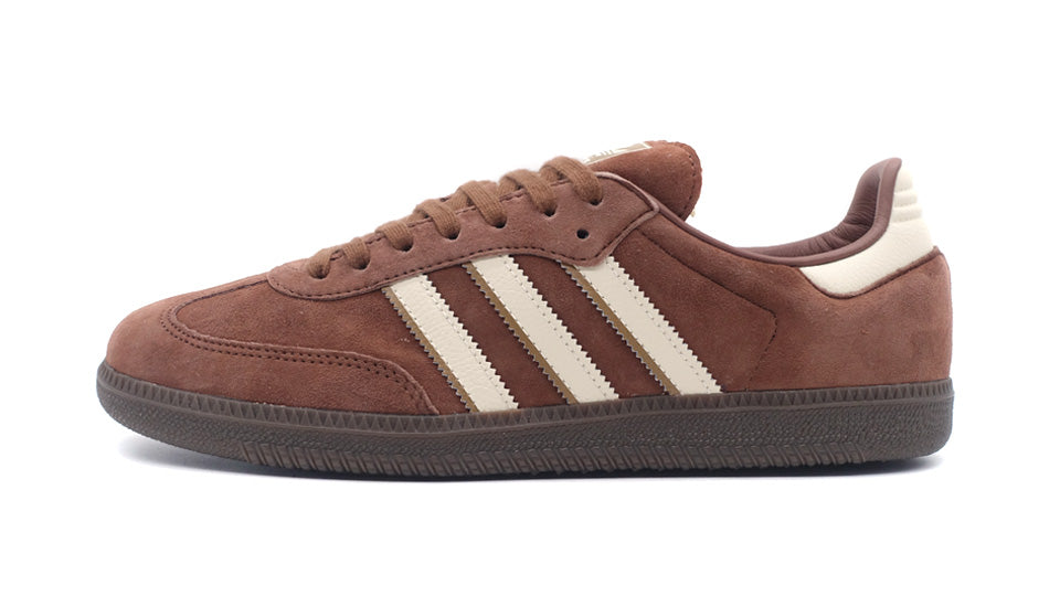 adidas SAMBA OG PRELOVED BROWN/WONDER WHITE/EARTH STRATA – mita sneakers