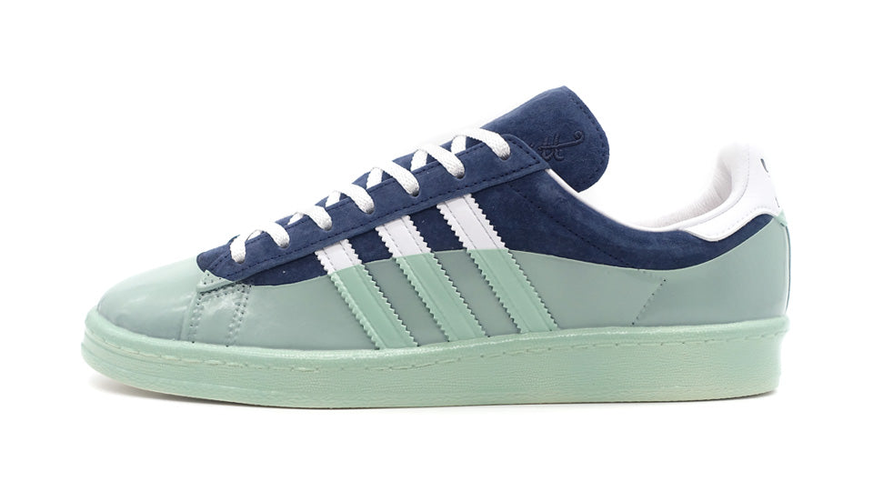 adidas CAMPUS 80S "CALI DEWITT" COLLEGE NAVY/FTWR WHITE/OFF WHITE ...