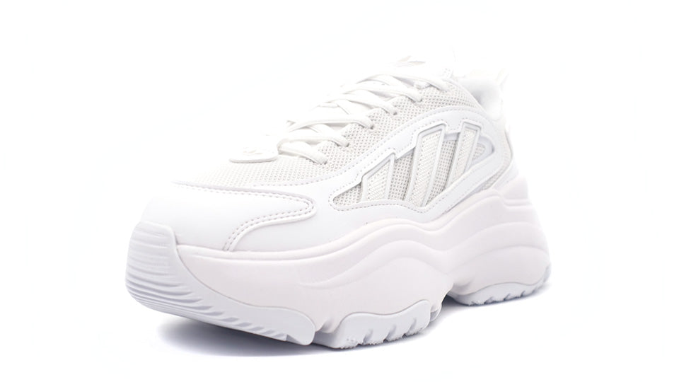 adidas OZGAIA W FTWR WHIT/FTWR WHIT/GREY ONE – mita sneakers