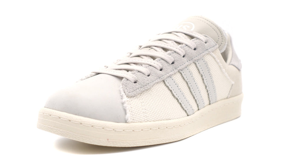 adidas CAMPUS HIGHSNOBIETY HIGHART "HIGHSNOBIETY" CRYSTAL WHITE/WHITE ...